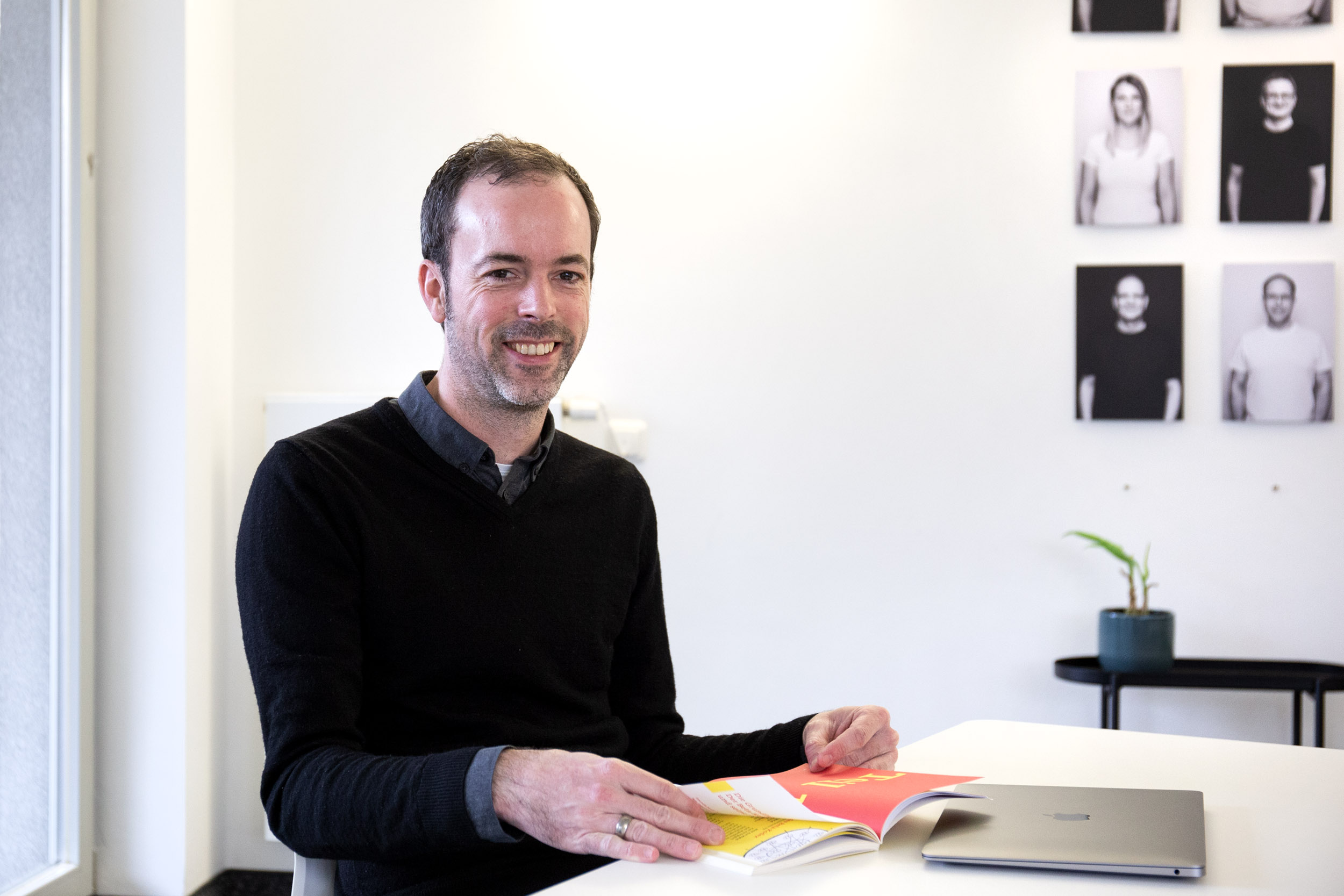 Mitarbeiterporträt Marc Otten - Pradtke GmbH