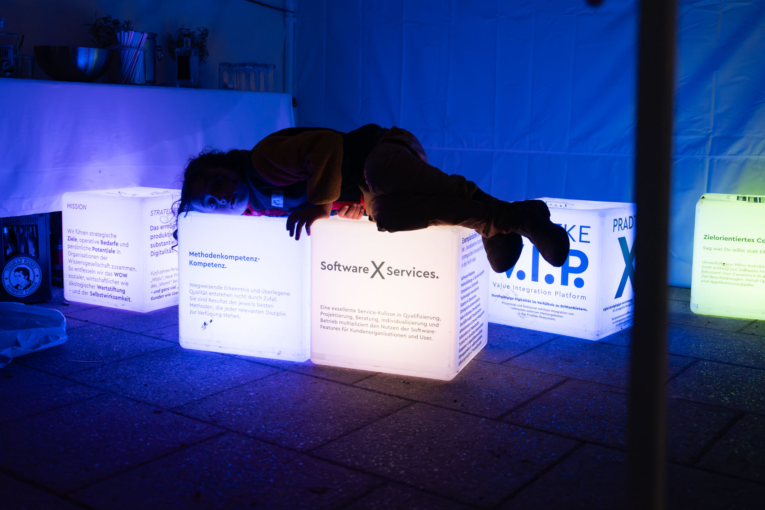 Pradtke Pott Paradise Party - Pradtke GmbH